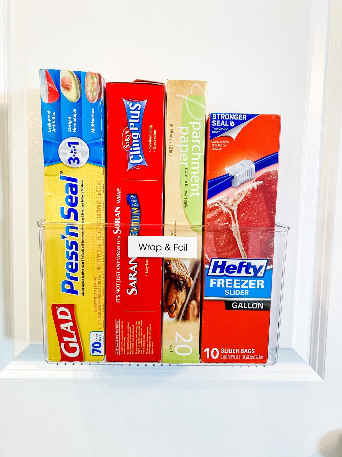 Custom PTouch Cube Labels | Etsy