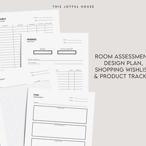 Professional Organizer Business Bundle | Canva Template | Customizable ...