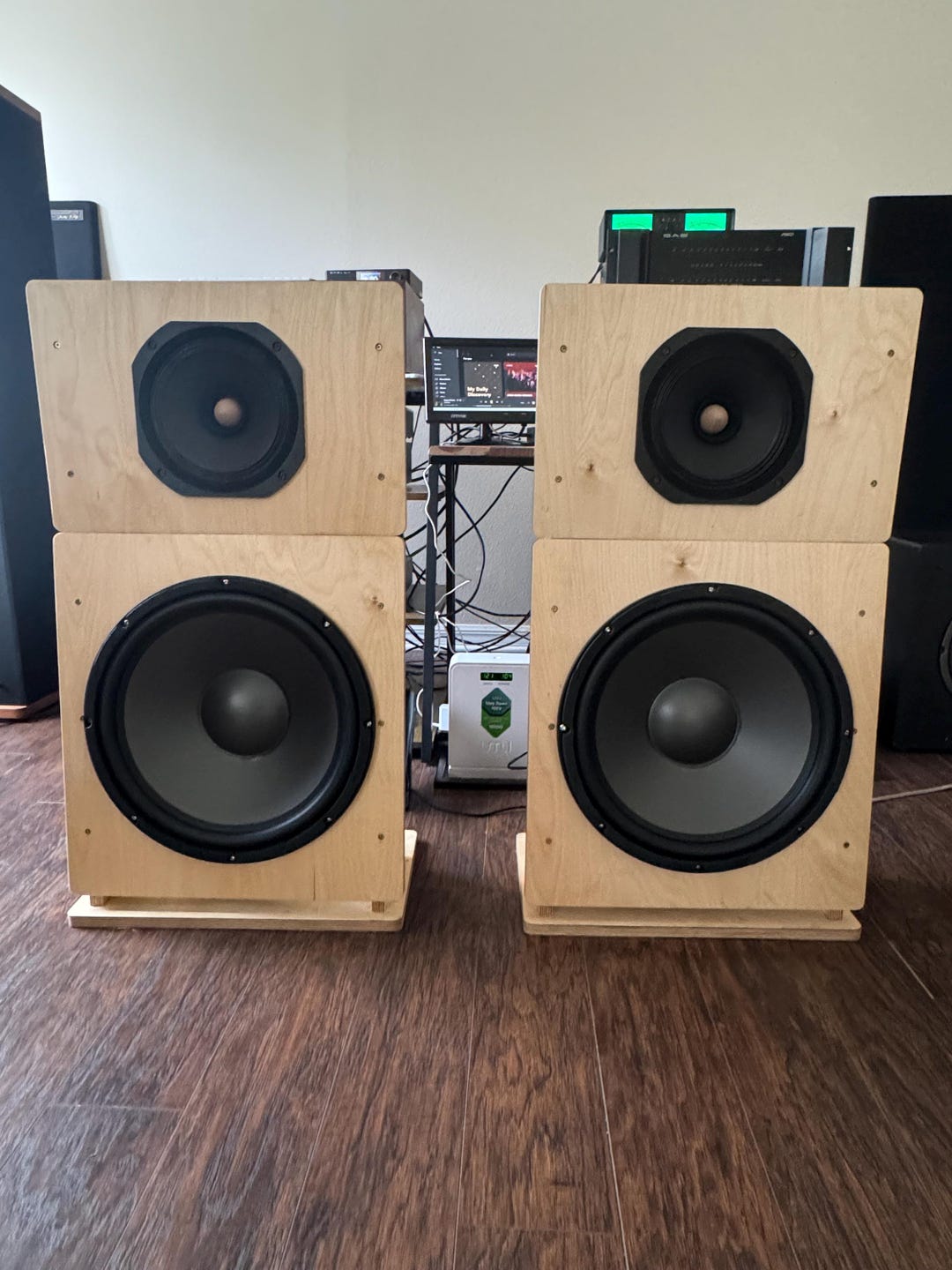 Open Baffle Speakers - Etsy UK
