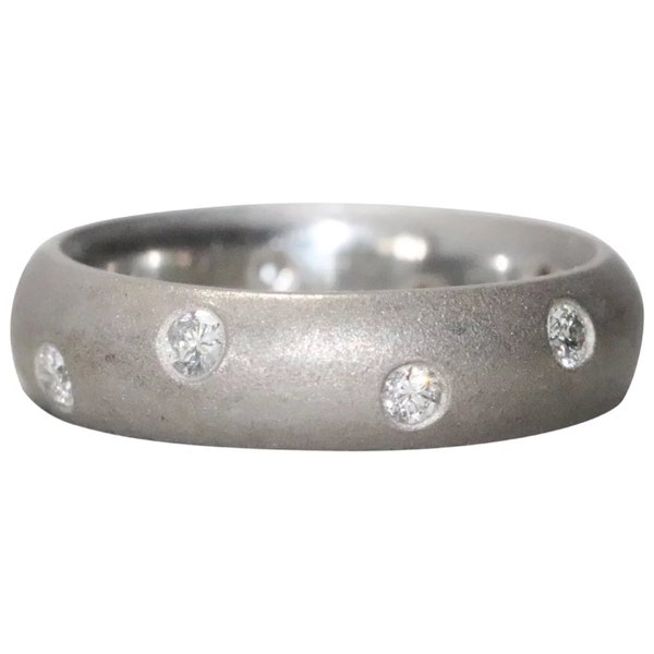 Flush Set Diamond - Etsy