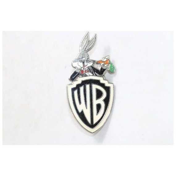 Vintage Warner Brothers Bugs Bunny Pin - Gem