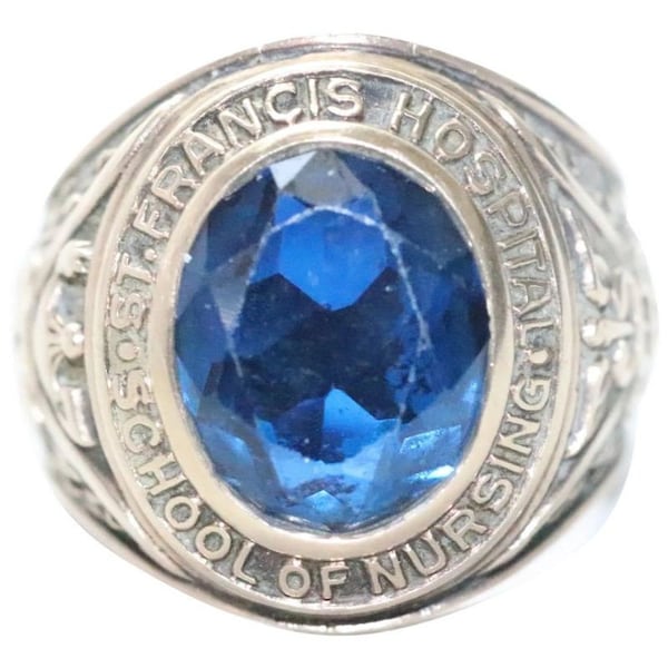 Nursing Class Ring - Etsy