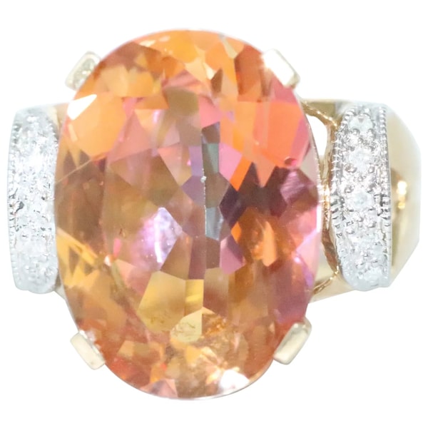 Caribbean Topaz - Etsy