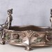 Unusual Palace Style Photo Frame With Angels, Richly Decorated Photo ...
