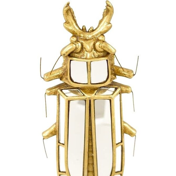 Gold Beetle - Etsy