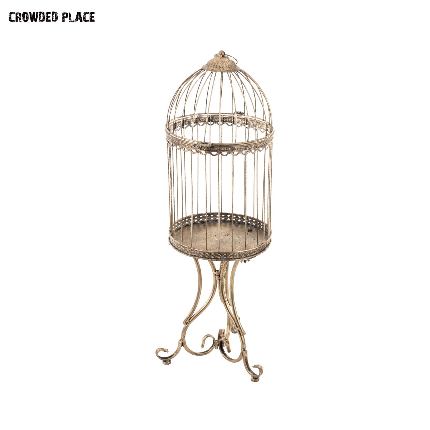 Large Fancy Bird Cages