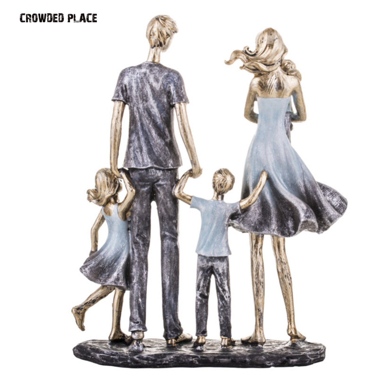 Decorative Figurine of Family Home Decor Gift for Family | Etsy