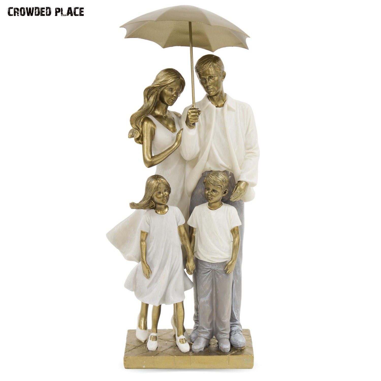 Decorative Figurine of Family Home Decor Gift for Family A - Etsy