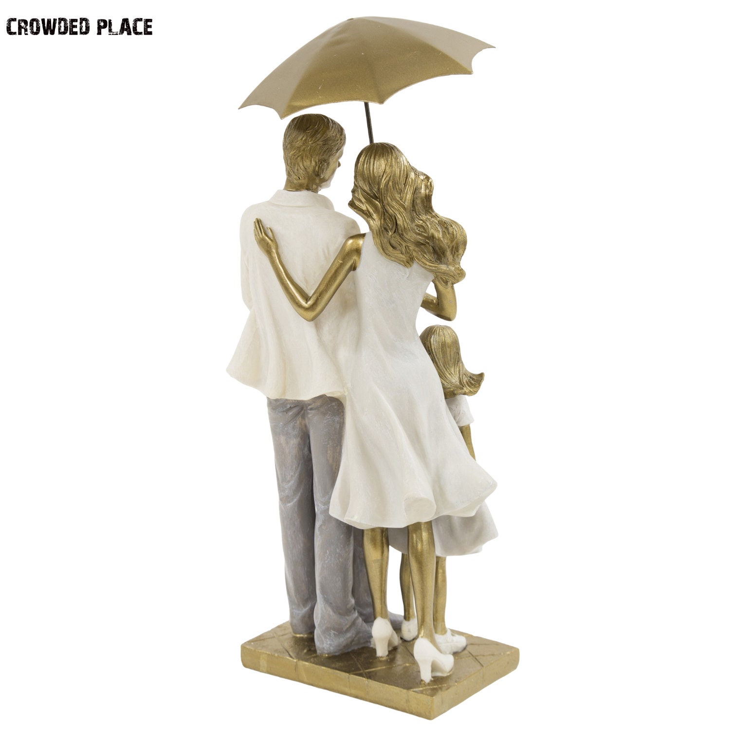 Decorative Figurine of Family Home Decor Gift for Family A - Etsy