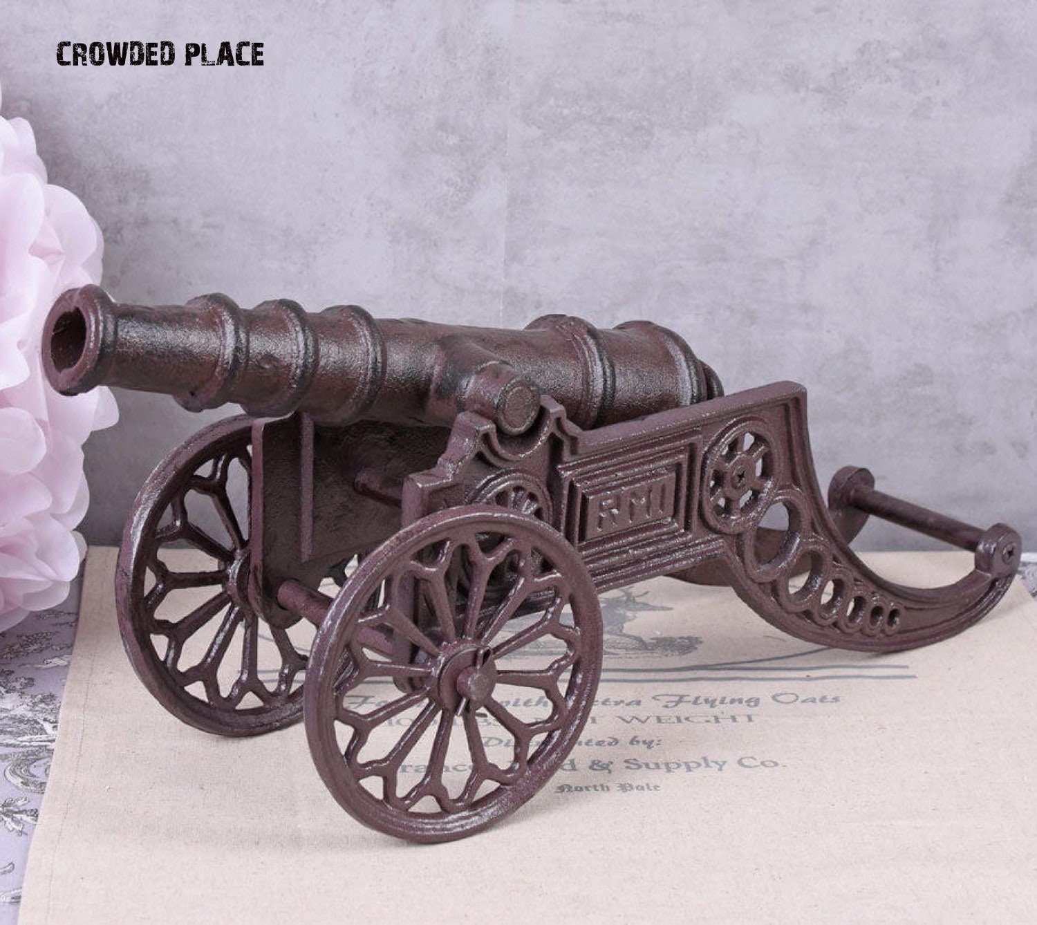 Black Powder Cannon for sale | Only 3 left at -60%