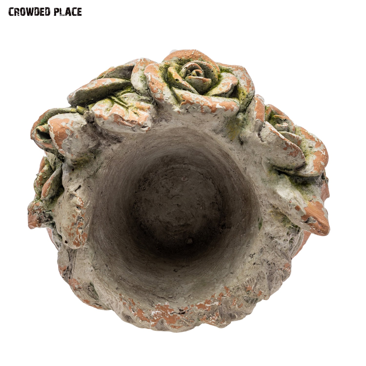 Large Woman Head Flower Pot 21 Face Planter Garden | Etsy