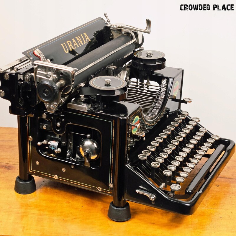 1920s Typewriter - Etsy