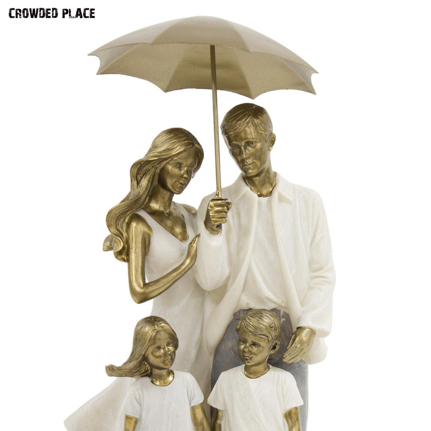 Decorative Figurine of Family Home Decor Gift for Family A | Etsy