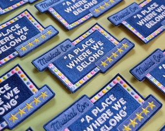 theatreandthreads - Etsy