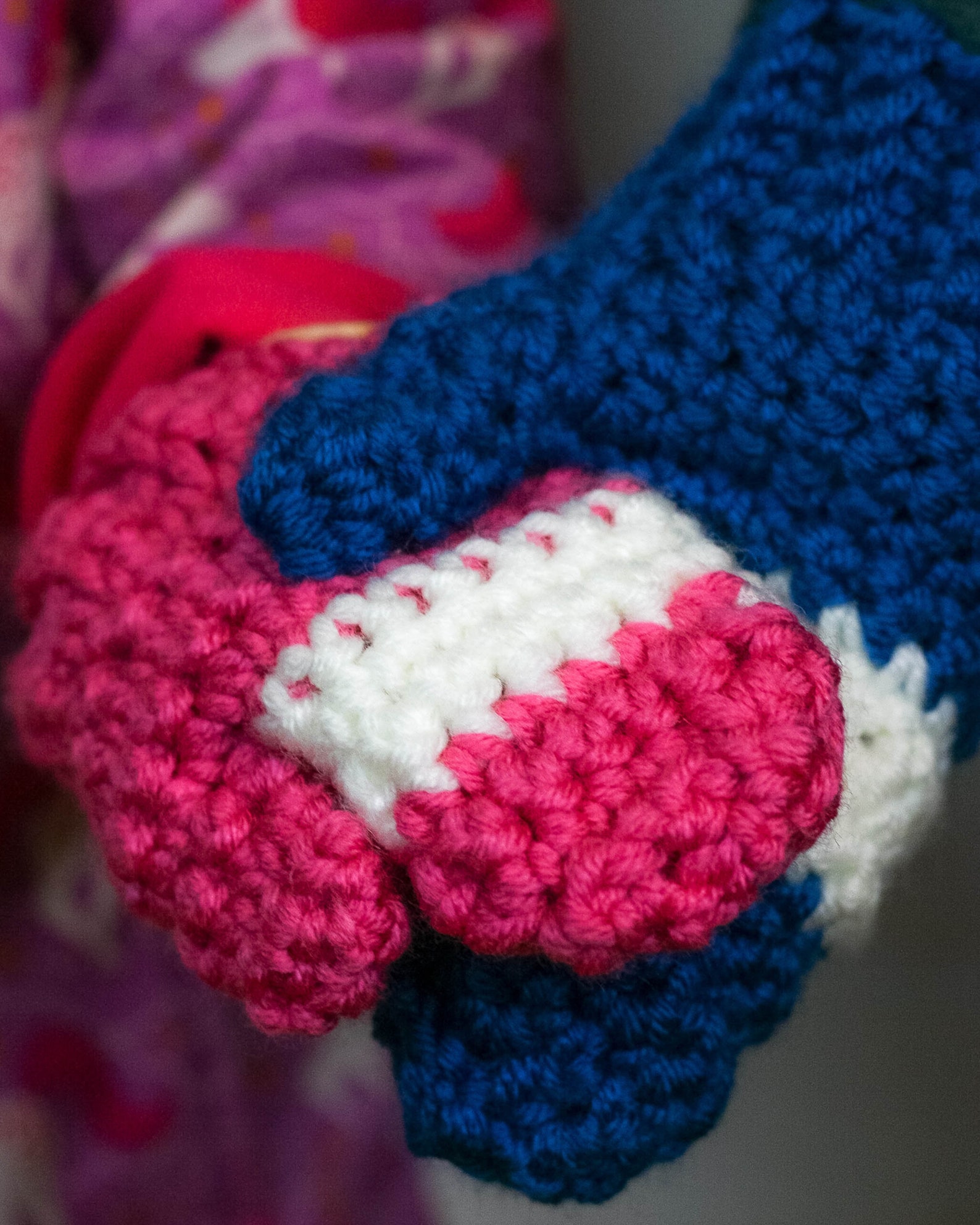 CROCHET PATTERN X Simple Mittens Crochet Pattern, Toddler and Small ...