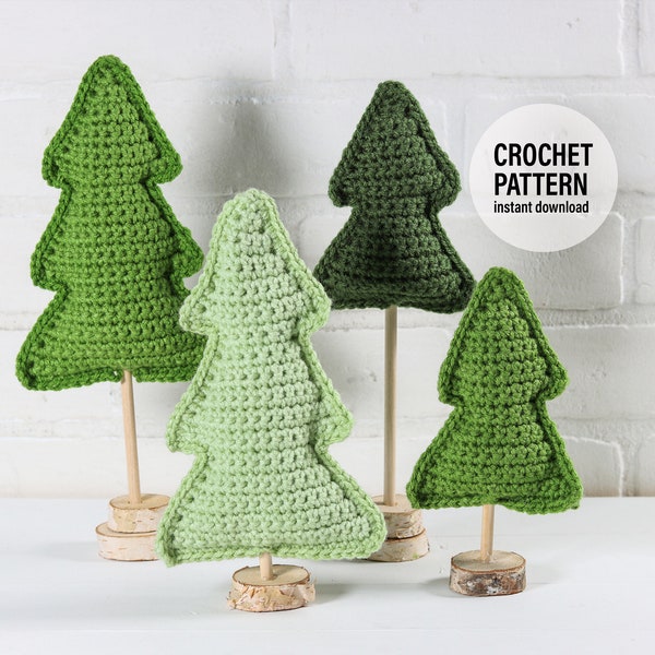 Crochet Tree - Etsy