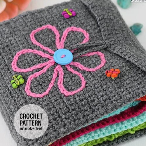 CROCHET PATTERN X Baby Sensory Crochet Book English PDF - Etsy