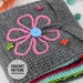 CROCHET PATTERN X Baby Sensory Crochet Book, English PDF Pattern Only ...