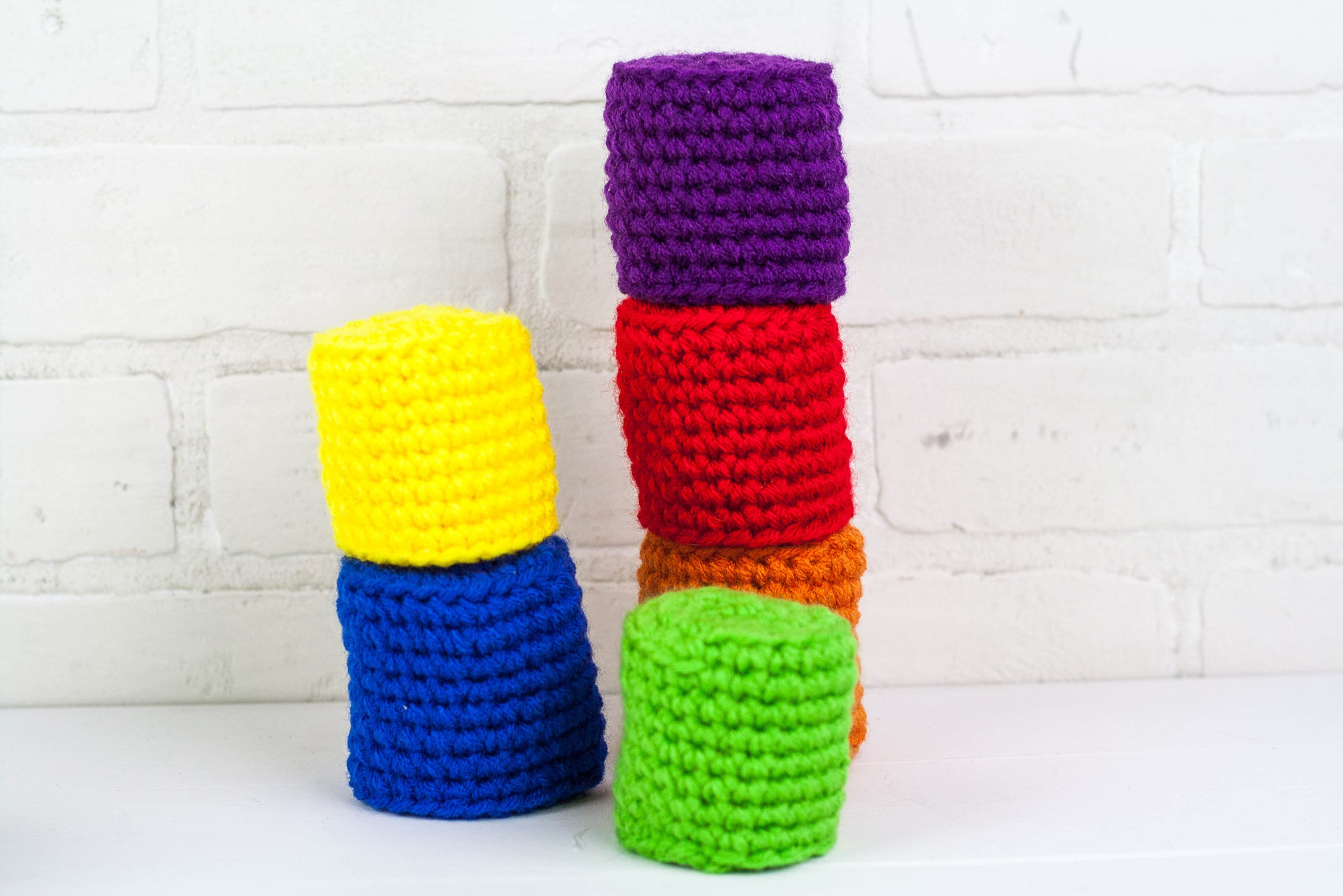 CROCHET PATTERN X Quick and Easy Educational Crochet Toys - Etsy