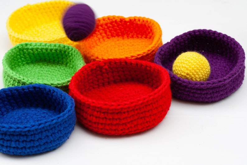 CROCHET PATTERN X Quick and Easy Educational Crochet Toys - Etsy