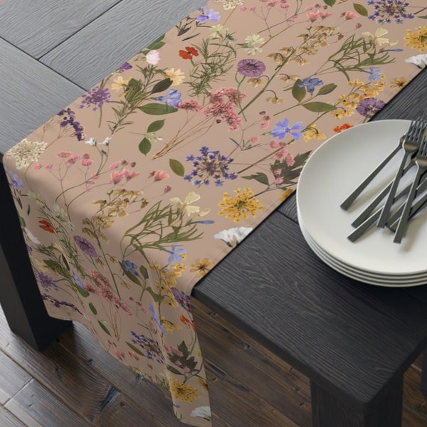 Table Runner Cottage - Etsy