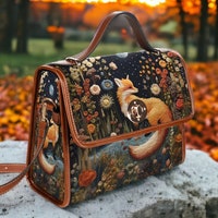 Bubble Smocked Bag With Leather Strap, Textured Pleaded Tote With Hand ...