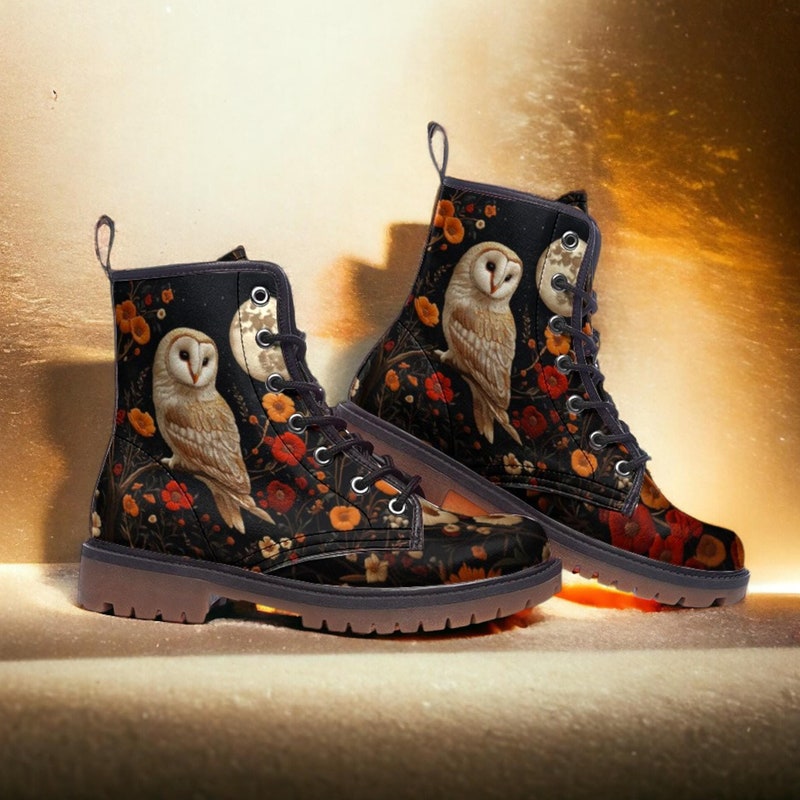 Womens Owl Shoes - Etsy