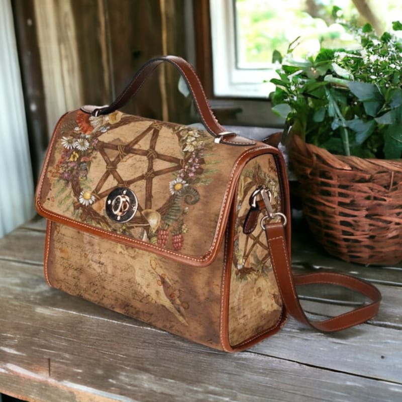 Cute Goblincore Bags - Etsy