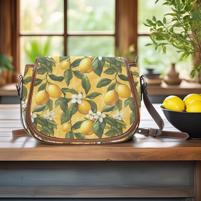 Lemon Handbags - Etsy