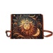Dark Boho Sun & Moon Canvas Satchel Bag Dark Celestial Sun - Etsy