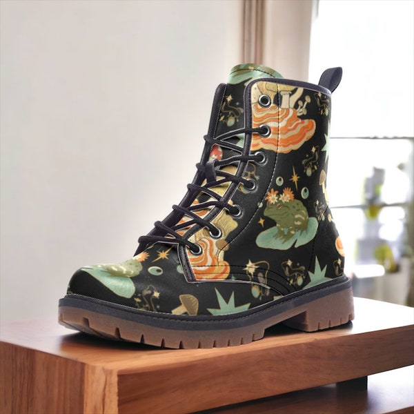 Grunge Boots - Etsy