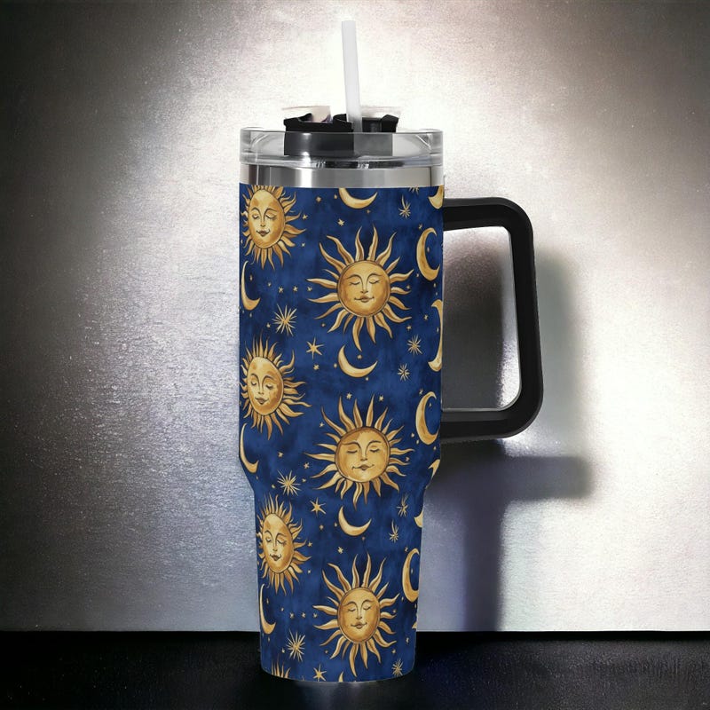 Celestial Mug - Etsy