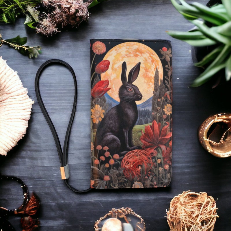 Gothic Wallet - Etsy