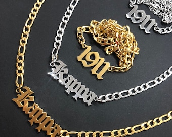 Kappa Chain - Etsy