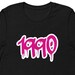 1990 Graffiti Drip Top , Sigma Lambda Gamma, Sigma Lambda Gamma Shirt ...