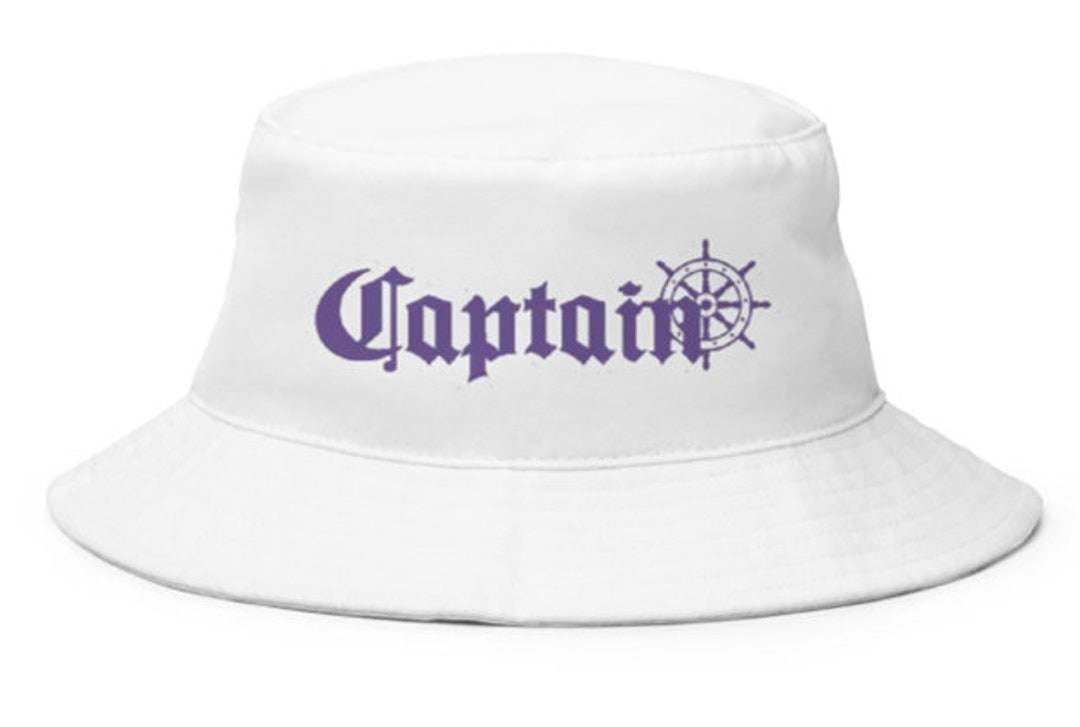 Custom Line Position Hat / Captain Hat / Deuce Hat / Tre Hat / Quad Hat ...