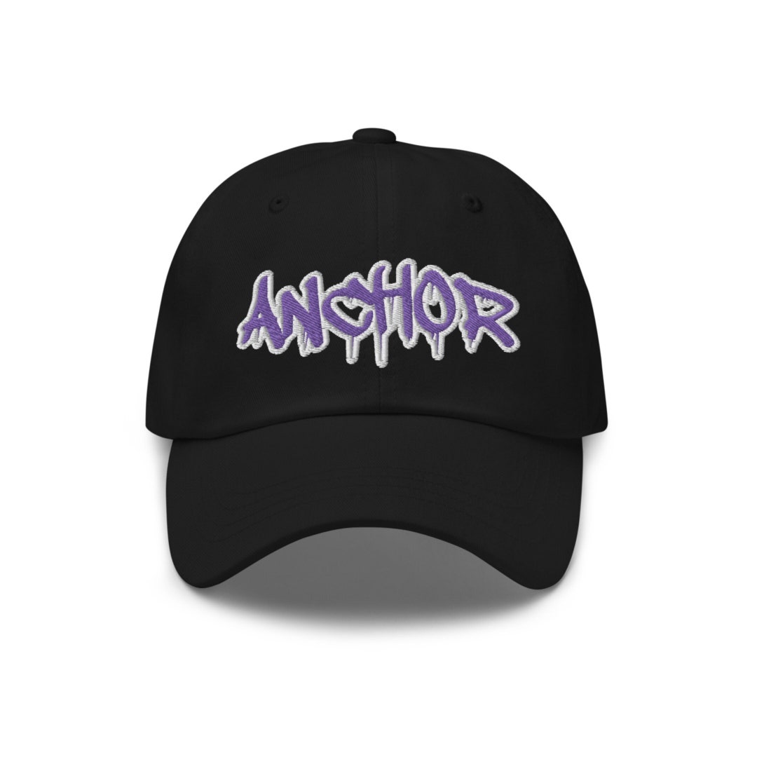 Custom Line Position Hat / Anchor Hat / Captain Hat / Tre Hat / Quad ...