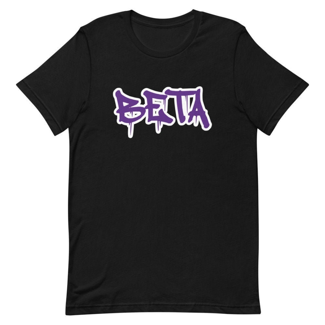 Beta Graffiti T-shirt / Sigma Lambda Beta Shirt / Sigma Lambda Beta ...