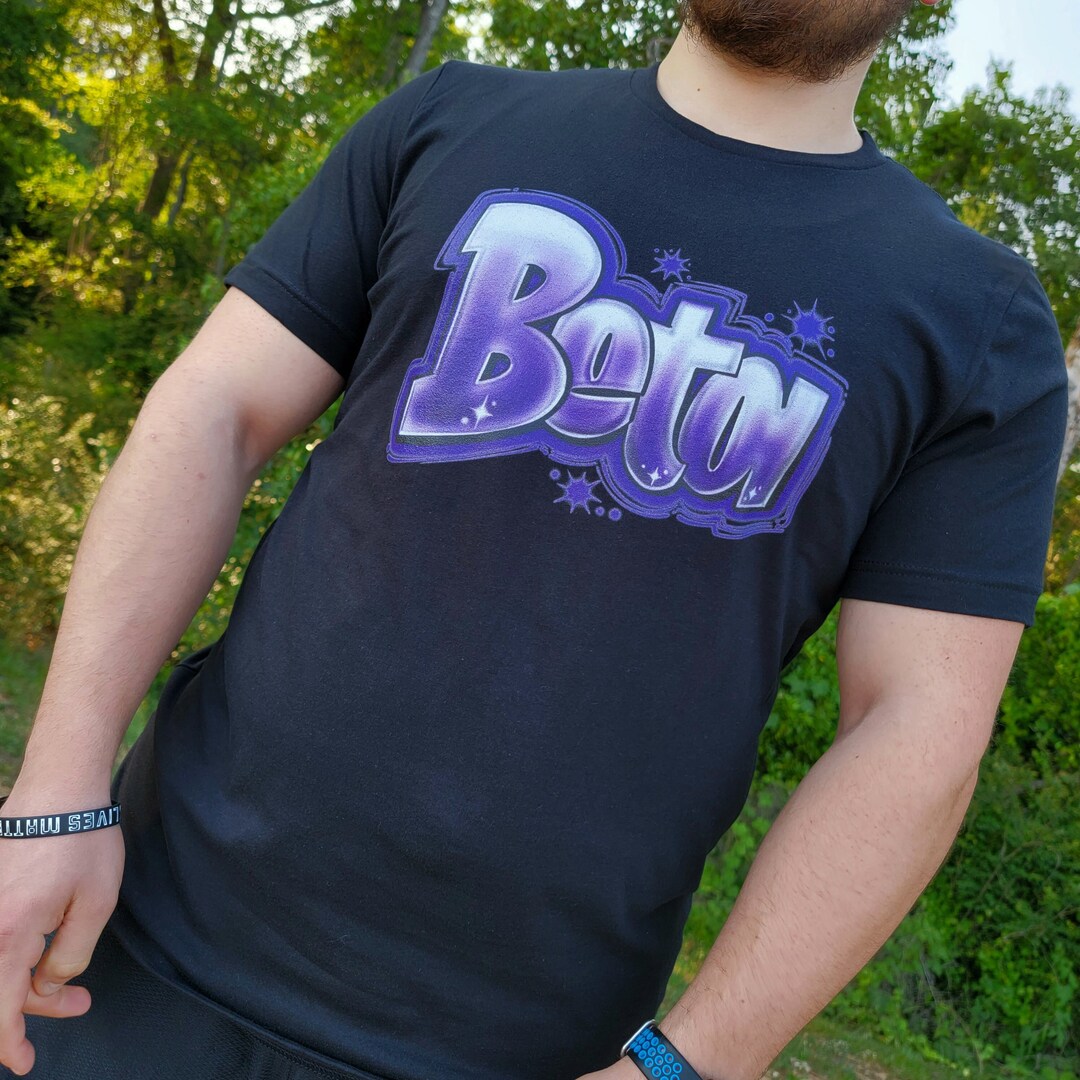 Beta Graffiti 2.0 / Sigma Lambda Beta / Sigma Lambda Beta Shirt / Sigma ...