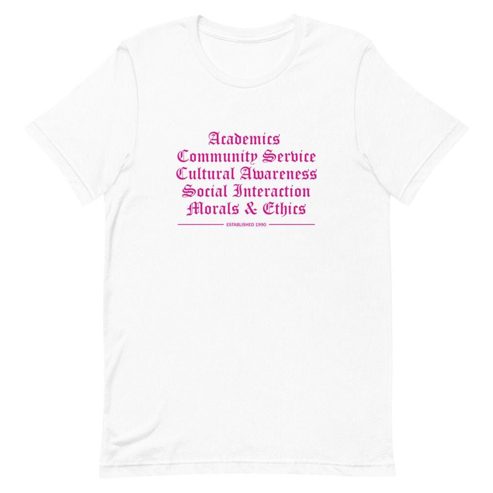 Sigma Lambda Gamma Principles Shirt / Sigma Lambda Gamma Shirt / Gamma ...