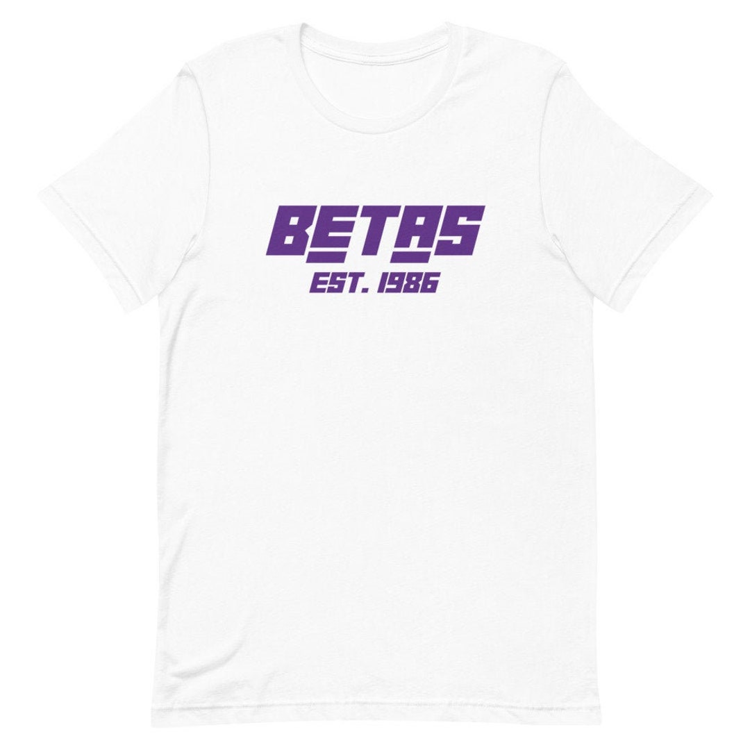 Betas Est. 1986 T-shirt / Sigma Lambda Beta Shirt / Sigma Lambda Beta Shirt / Beta Shirt / SLB ...