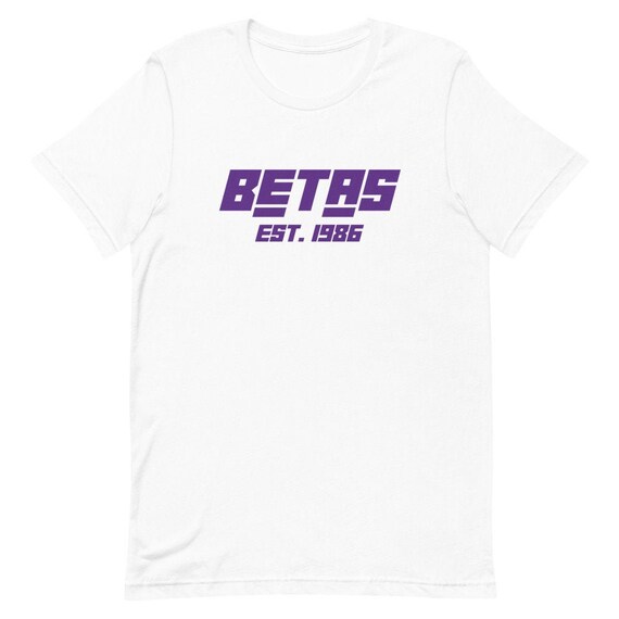 Betas Est. 1986 T-shirt / Sigma Lambda Beta Shirt / Sigma | Etsy