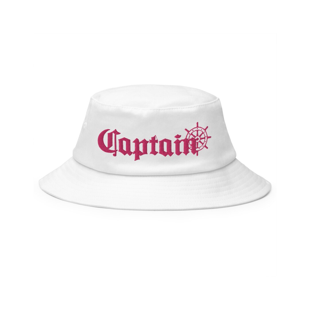 Custom Line Position Hat / Captain Hat / Deuce Hat / Tre Hat / Quad Hat ...