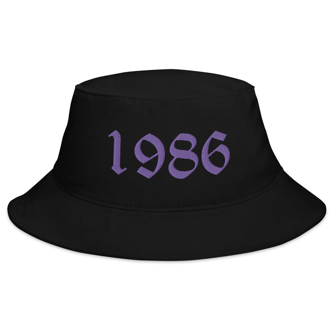 1986 Bucket Hat / Sigma Lambda Beta Hat / Sigma Lambda Beta Bucket Hat ...