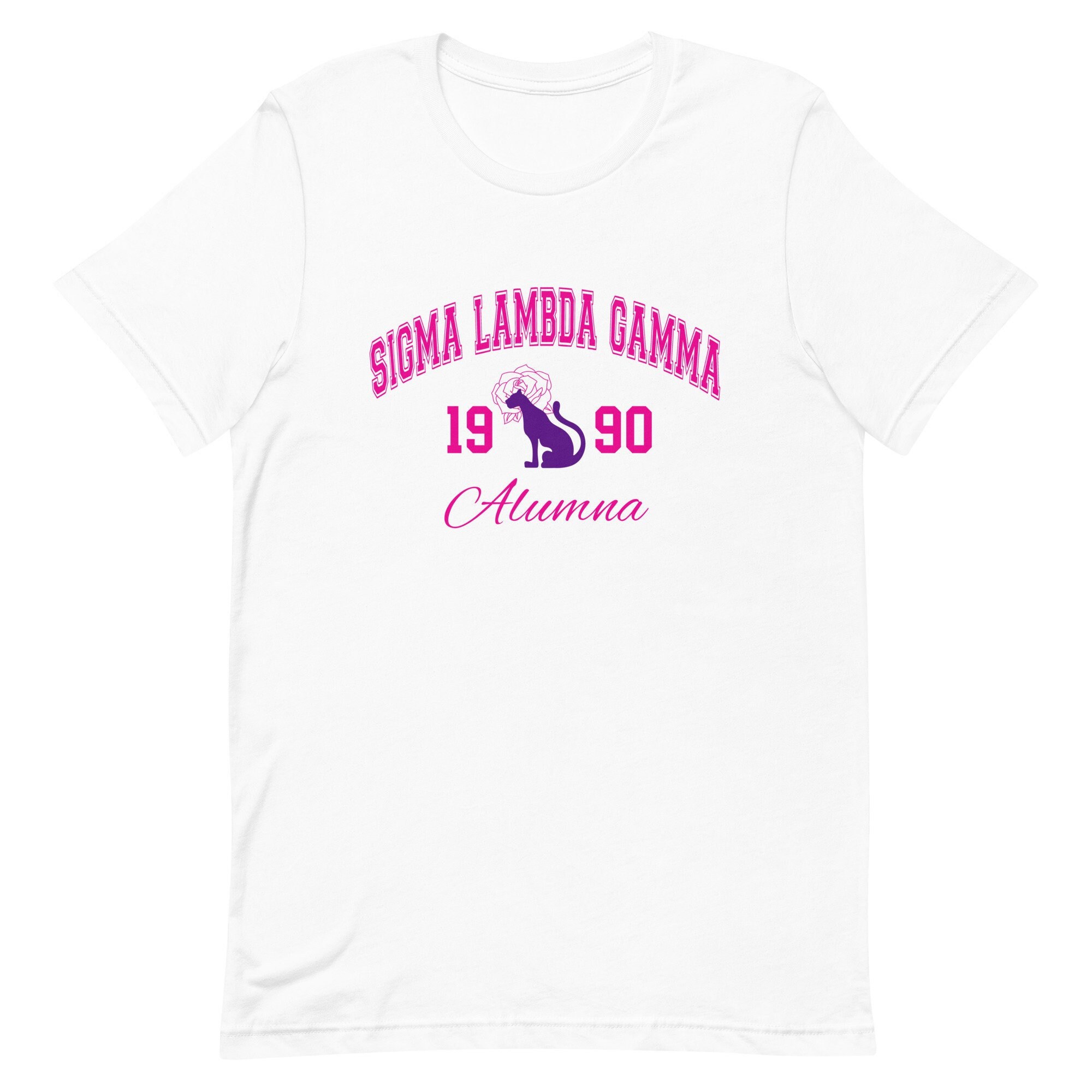 Sigma Lambda Gamma Panther Paw