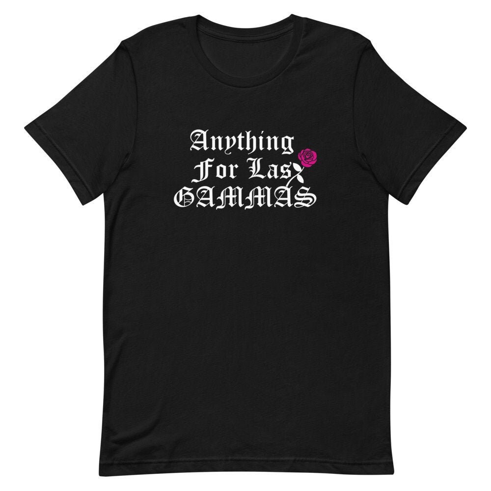Anything For Las Gammas Top Sigma Lambda Gamma Sigma Lambda Etsy