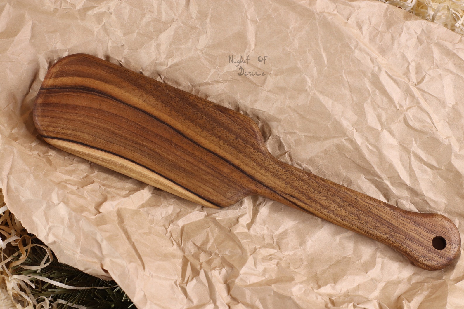 Wooden Handmade Spaking BDSM Paddle kinky sex toy plain | Etsy