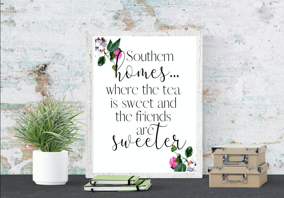 Southern Quotes And Sayings
