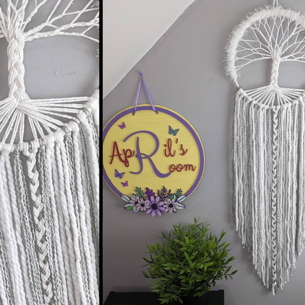Tree of Life Dream Catcher - Etsy