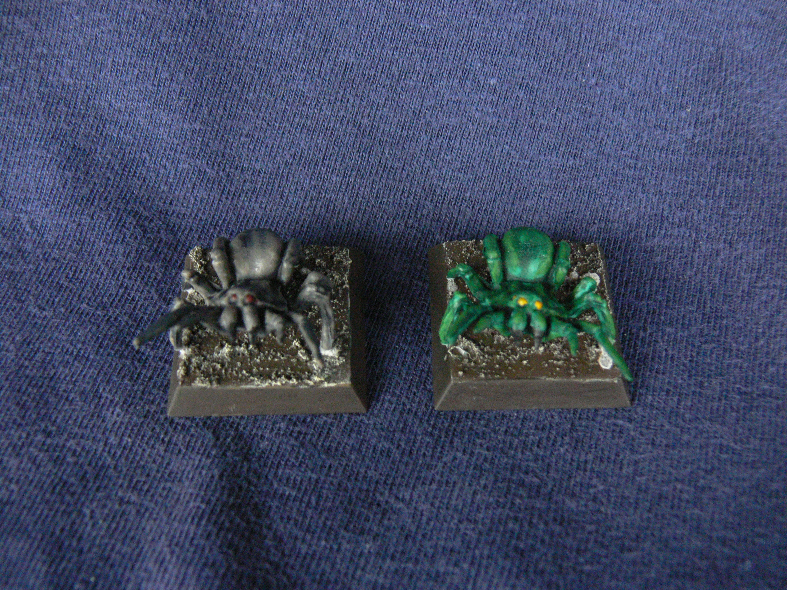 Giant Spider Vermin for Tabletop and Rpgs - Etsy